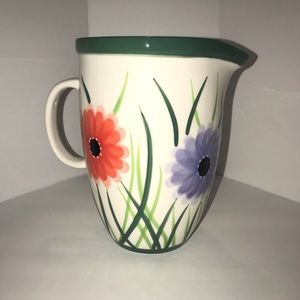 Starbucks | Dining | Starbucks Barista Pitcher | Poshmark
